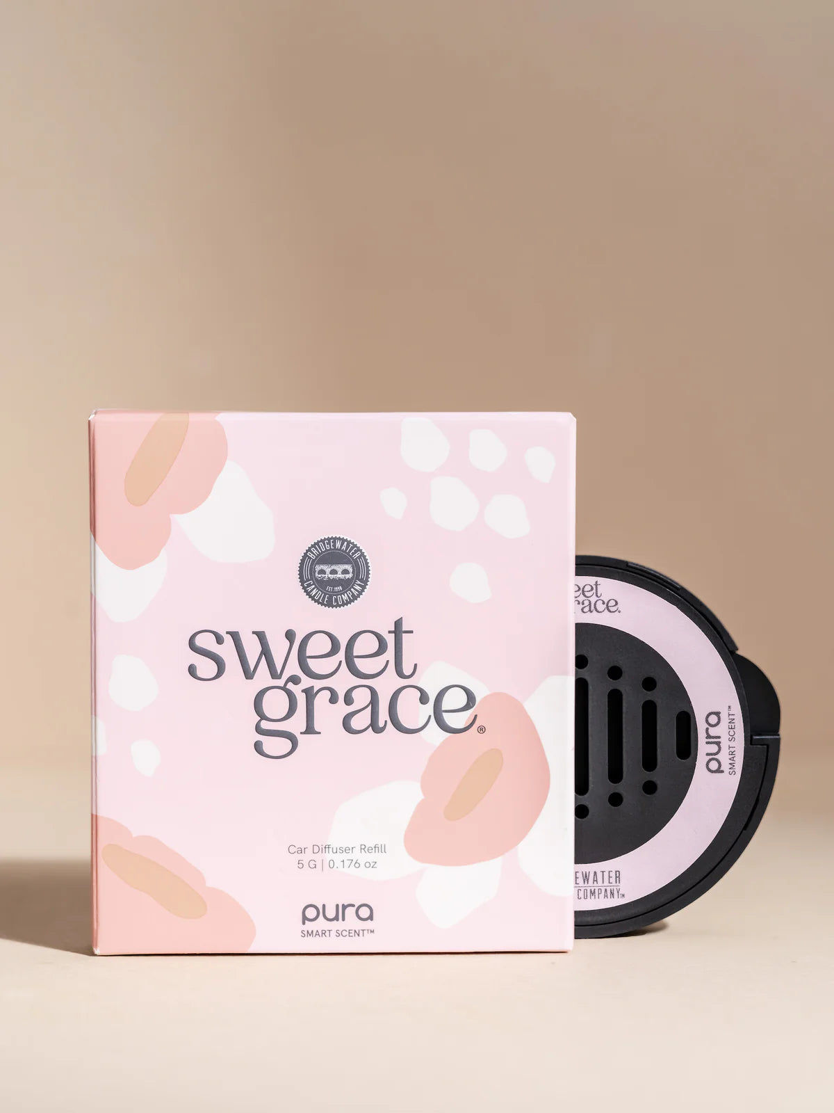 Sweet Grace Pura Car Diffuser Refill – Halo Home