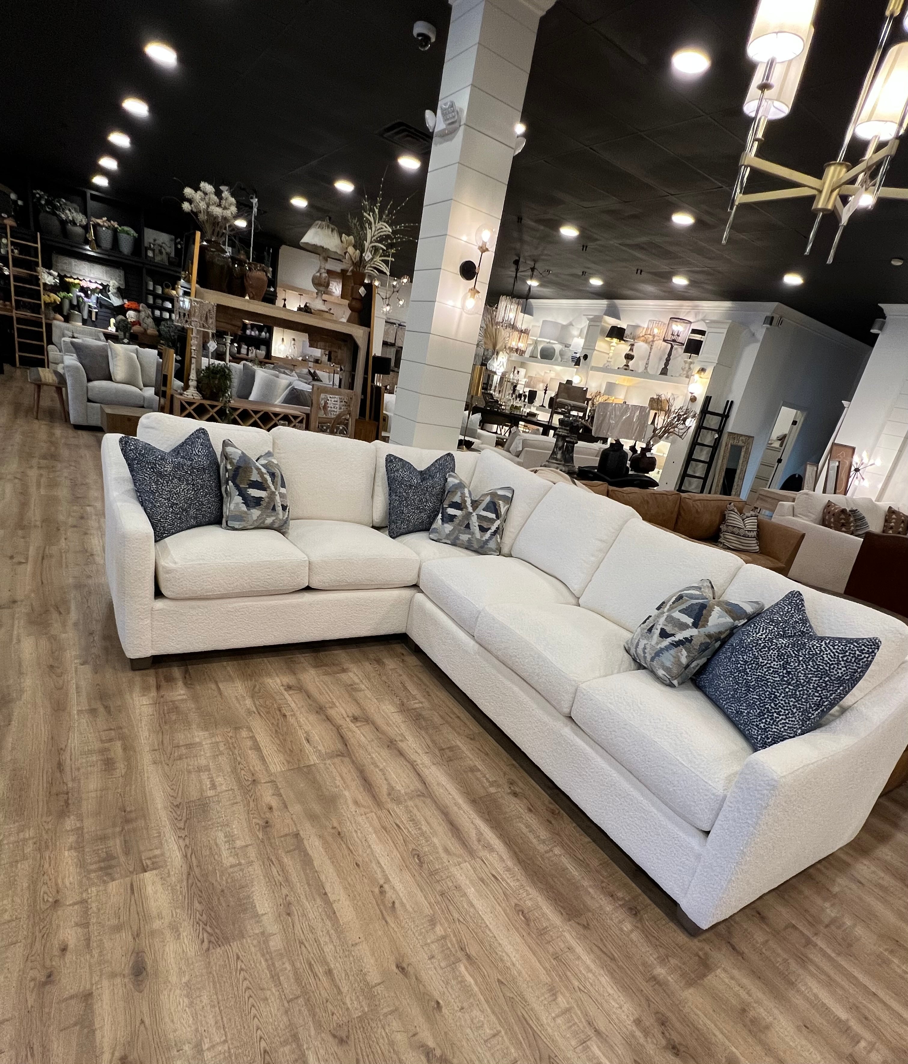 Oliver Corner Sectional – Halo Home