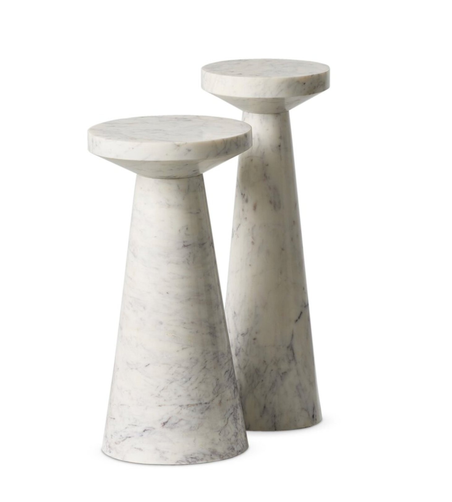 Marble Nesting Tables – Halo Home