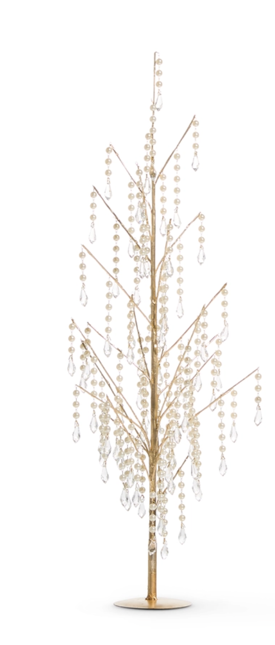Dripping Pearl Tree – Halo Home