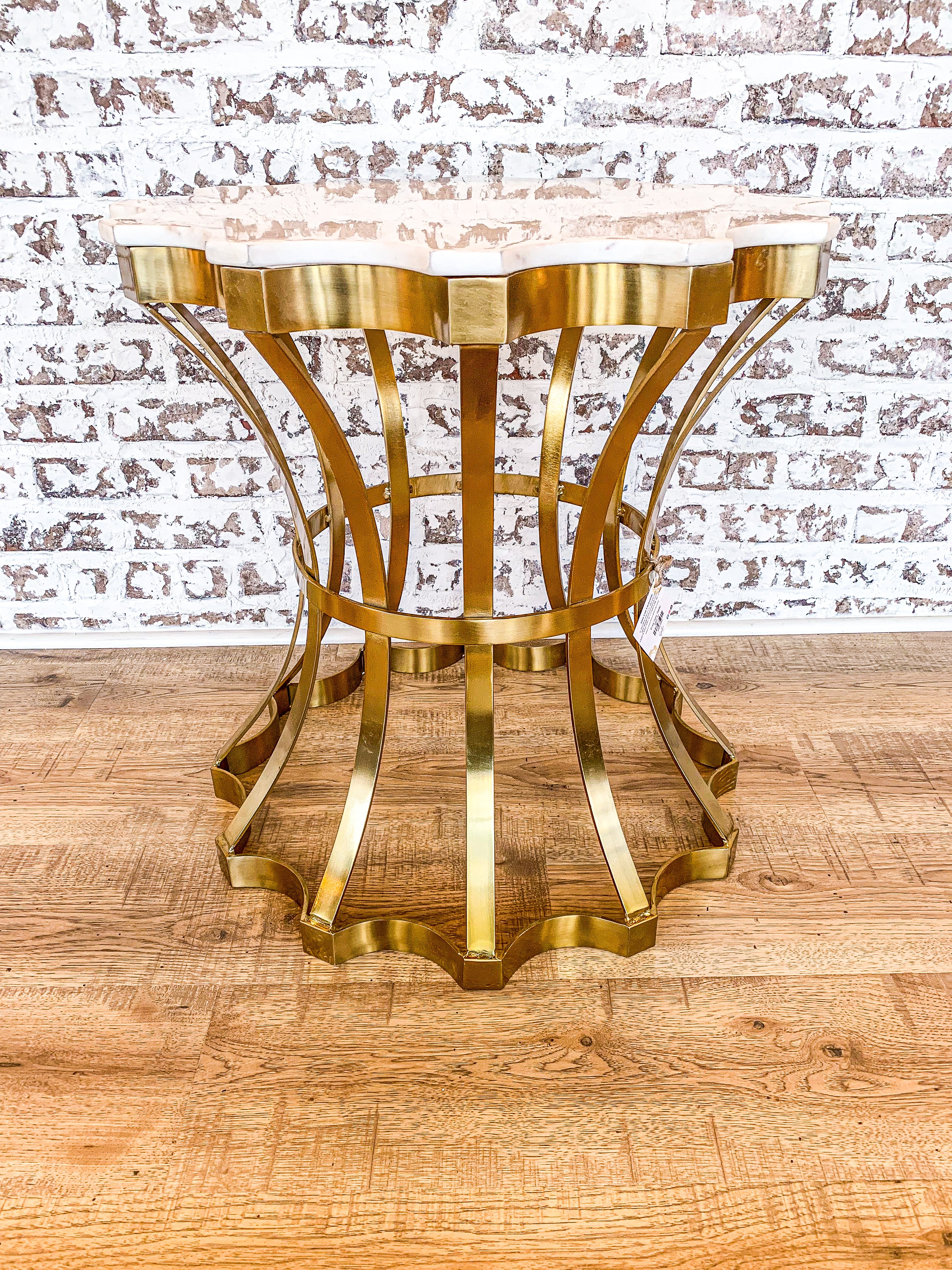 Side Table Ersa – Halo Home